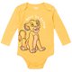 Disney Lion King Simba Timon Pumbaa Infant Baby Girls 5 Pack Bodysuits ...