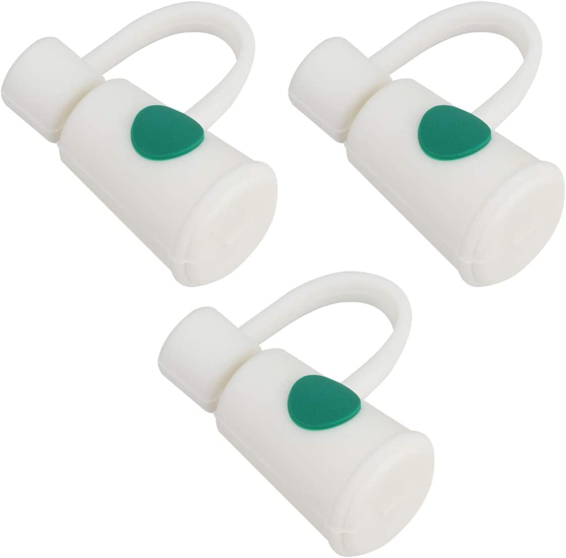 Reusable Straws Silicone Straw Plug Reusable Straws Silicone Straw Tips ...