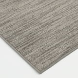 Mainstays Space Dyed Gray 40"x60" Indoor Area Rug - Walmart.com