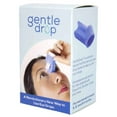 GENTLE DROP Eyedrops Guide Helper Universal Silicone Medication Aid ...