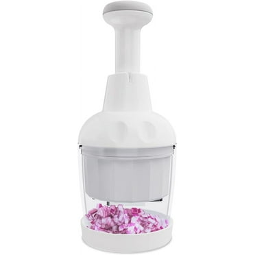 The Pampered Chef Food Chopper, White - Walmart.com
