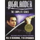 Highlander: The Complete Series (DVD) - Walmart.com