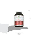 Amazing Formulas CLA 1250 Mg Dietary Supplement - 120 Softgels, Lean ...