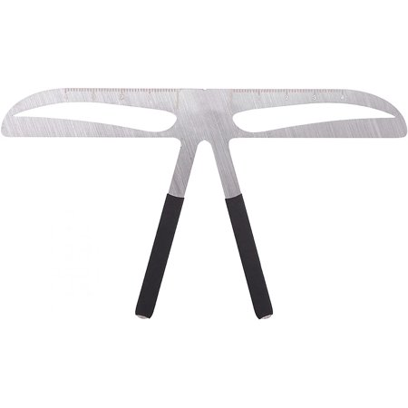 Eyebrow Ruler Permanent Eyebrow Measure Balance Extension Ruler Three ...