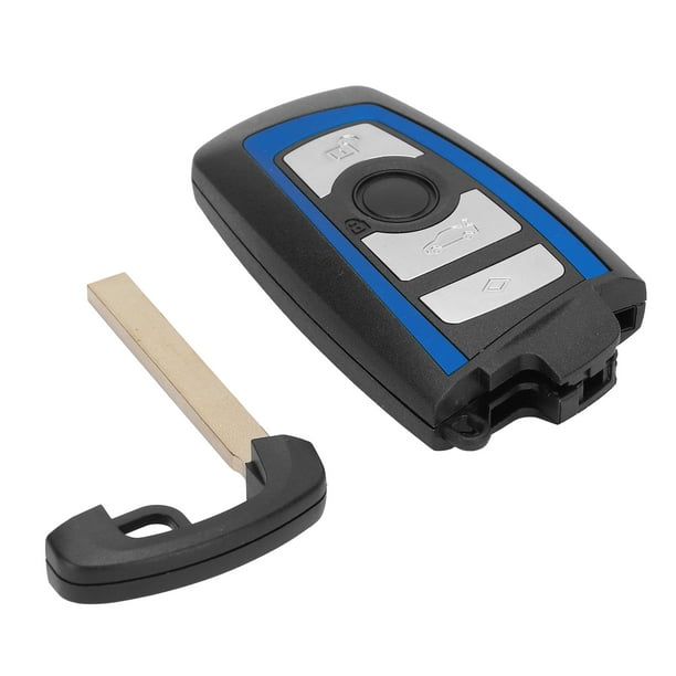 Key Fob,4 Button Remote Key Smart Key Car Key Built for Professionals ...