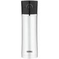 Thermos Sipp Drink Bottles - 16oz & 22oz - Black - Walmart.com
