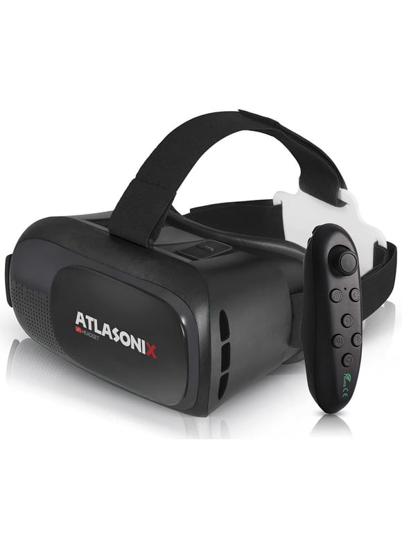 VR Virtual Reality Headsets - Walmart.com