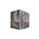 Vera Complete Series Seasons 1-12 DVD Set - British Crime TV Drama ...