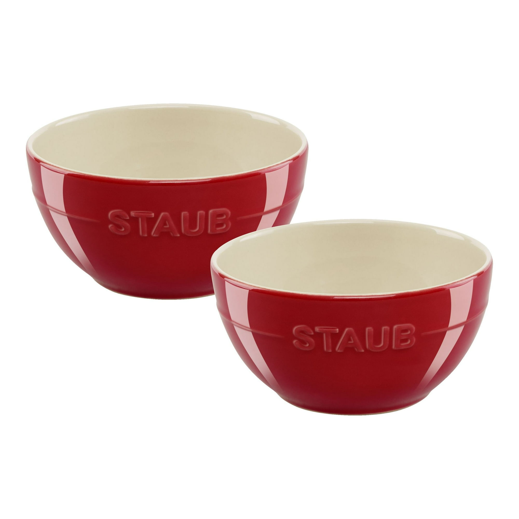 Click here for Staub Ceramique 15 Cm / 2 Piece Ceramic Bowl Set... prices
