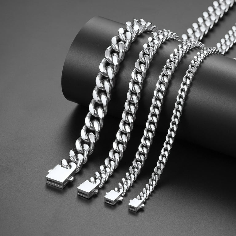 Cool necklaces for men store