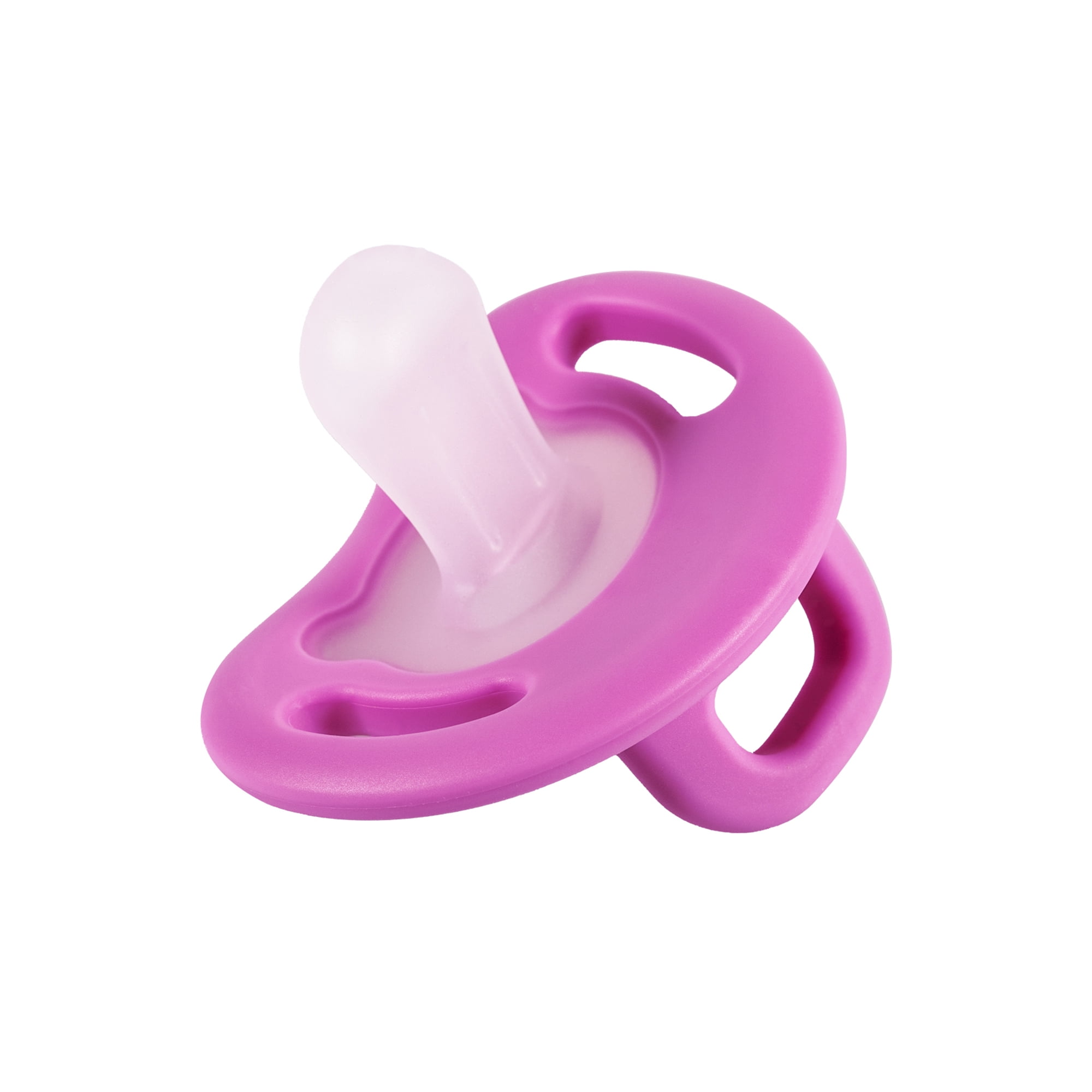 Click here for Pigeon - Soft Buddy Silicone Pacifier - L (Rose Re... prices