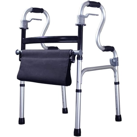 Walking Frame Mobility Walker, Lightweight Mobility Walking Aid for ...