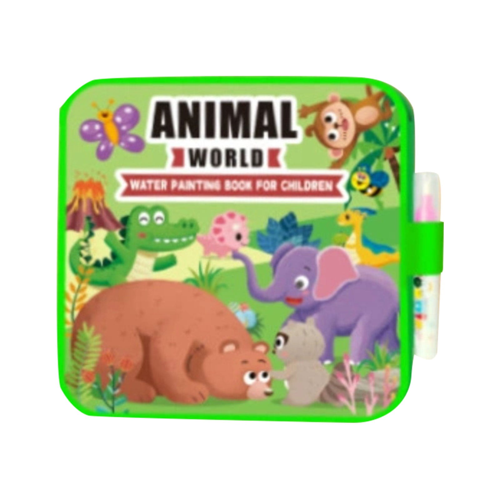 Click here for Vivahaus Water Painting Book For Kids Water Colori... prices