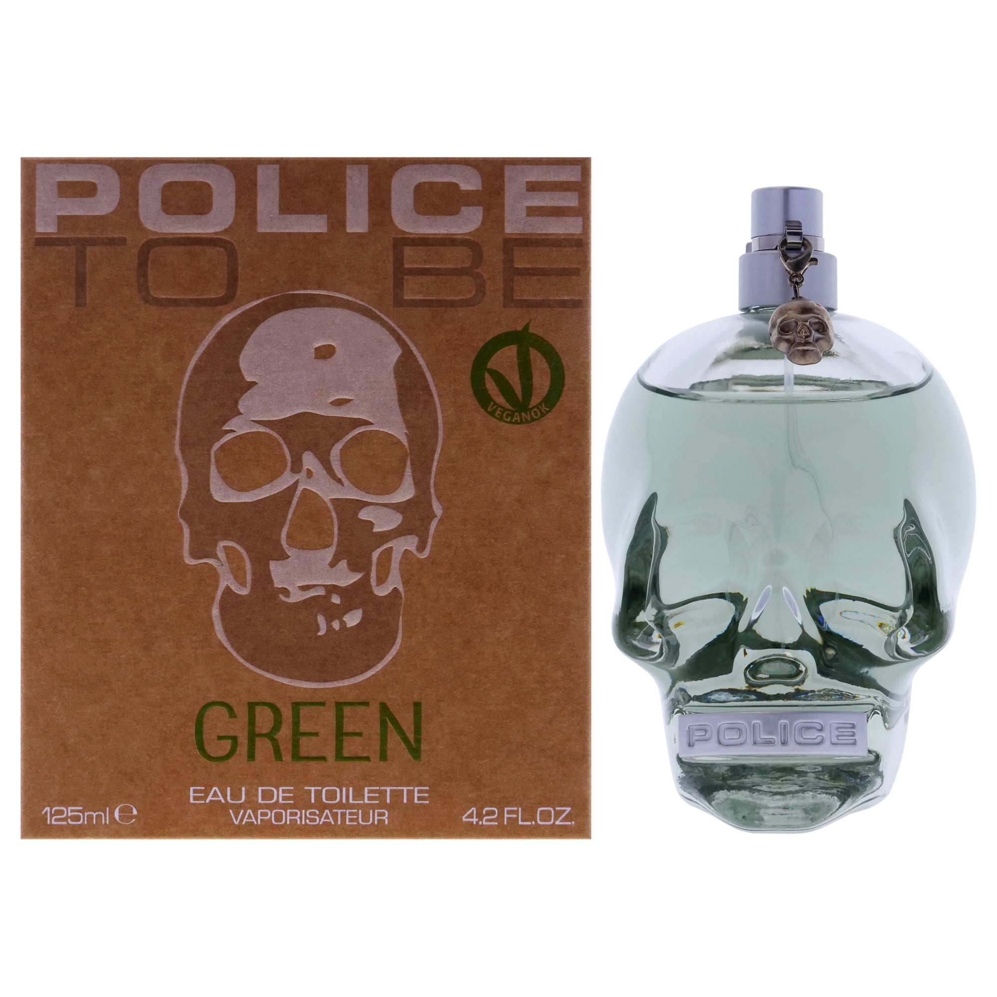 Click here for Police To Be Green By Police For Unisex - 4.2 Oz E... prices
