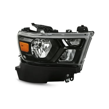 AKKON Halogen Headlights Assembly Set for 2010-2015 GMC Terrain SUV ...