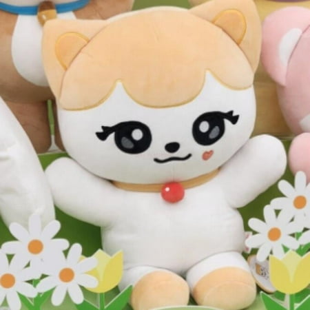 Kpop Ive Cherive Plush Toy Minive Ganganji Dal-e Rei Naori Cherry Liz ...