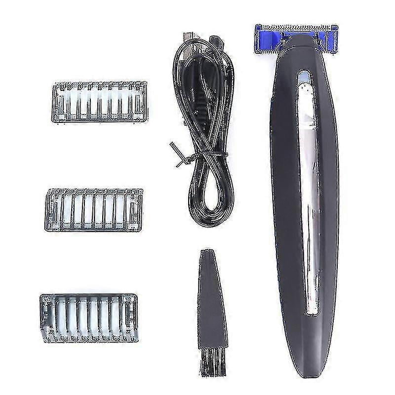 Click here for Nicegou Electric Mens Razor Rechargeable Razor Tri... prices