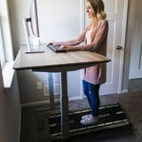 GoZone Under Desk Treadmill, Compact Walking Pad for Home and Office ...