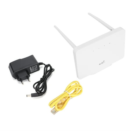 Wireless Router, 4G WiFi 4G CPE 180° Rotatable Antenna 30-50meters With ...