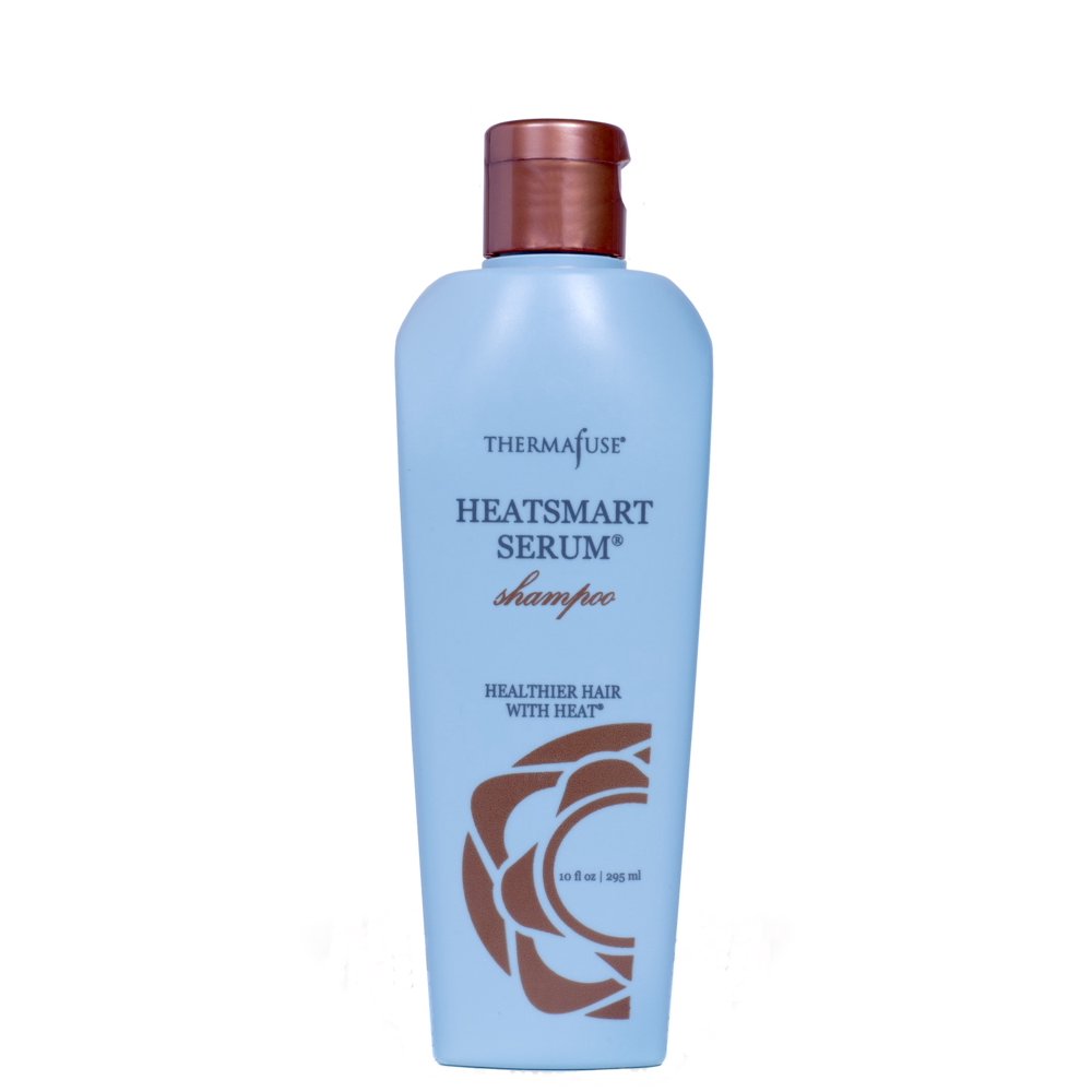 Thermafuse - ThermaFuse HeatSmart Serum Shampoo 10oz - Walmart.com ...