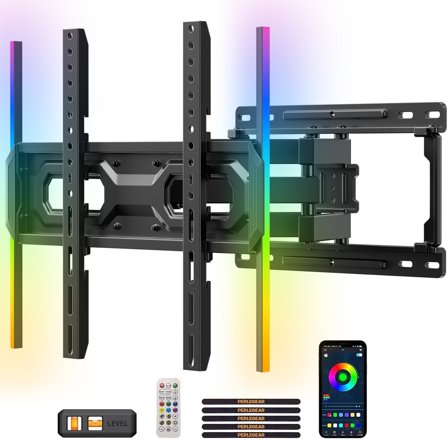 Peerless-av Sf650p Smartmount Universal 39"-75" Flat Panel Wall Mount ...
