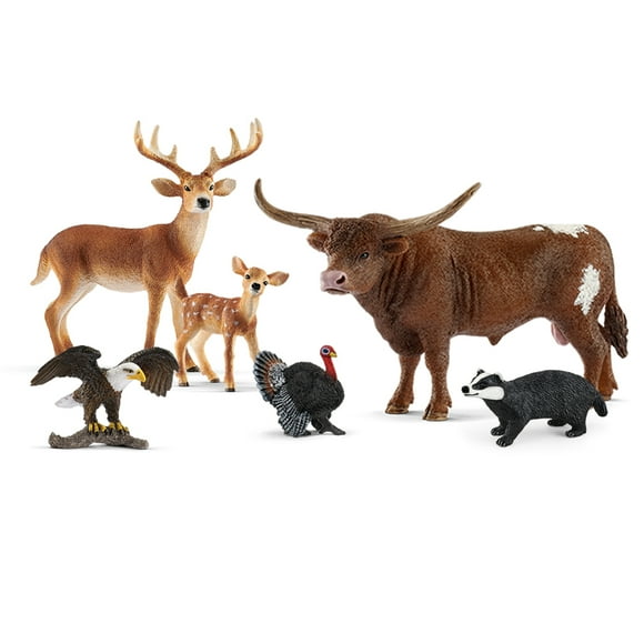 Schleich Animals