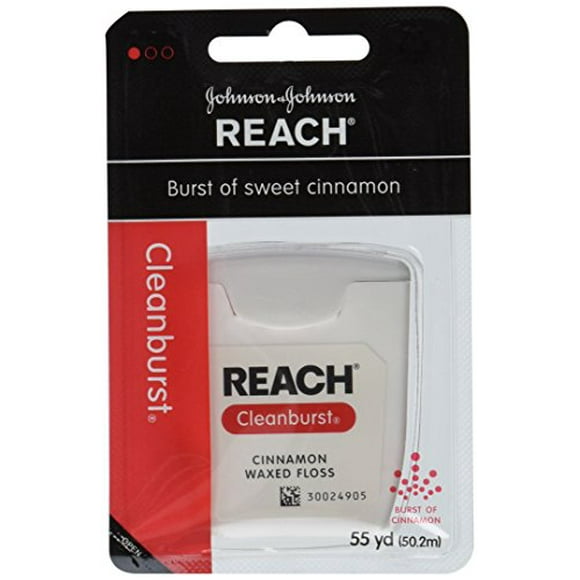 Brand: Johnson & Johnson Reach Floss