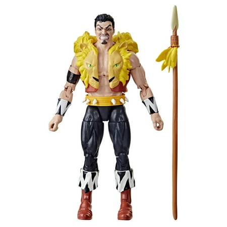 Marvel Legends Series Kraven the Hunter 6-Inch Collectible Action ...