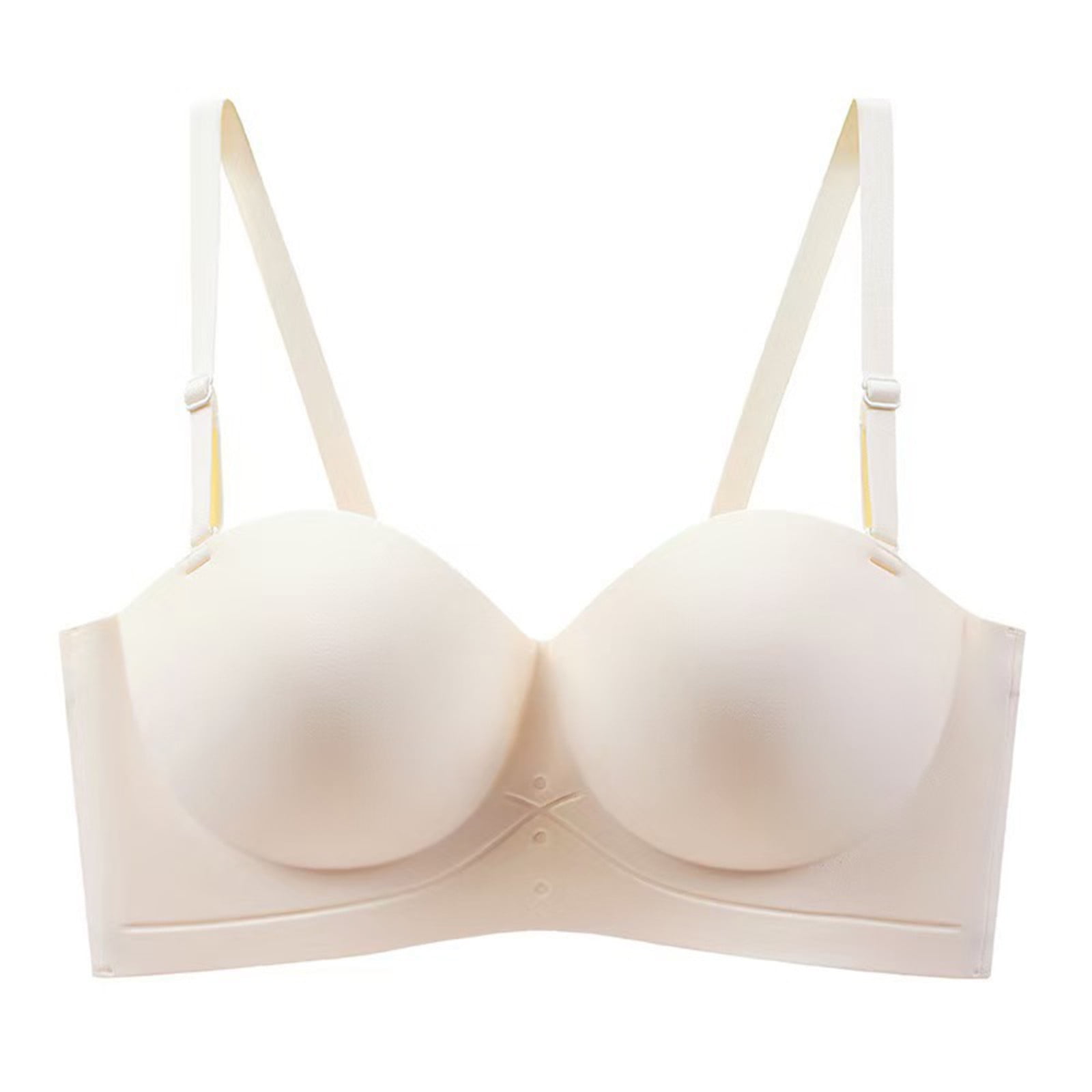 Click here for Plebaso Womens Push Up Bra No Underwire Bralettes... prices
