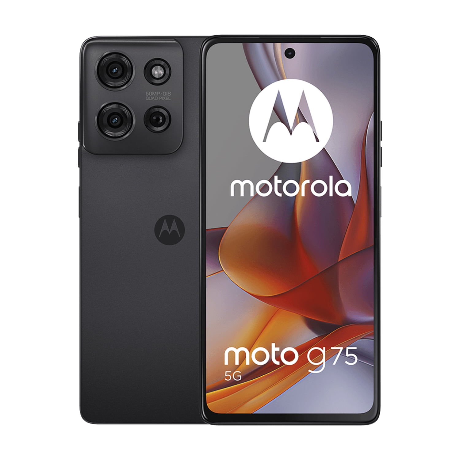 Motorola Moto G75 8GB 256GB 5G Gris | Bodega Aurrera en línea