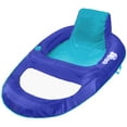Free Shipping! SwimWays Spring Float Recliner XL - Extra Large Swim ...