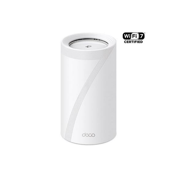 TP-Link WiFi 7 BE10000 Mesh System | 10 Gbps, 4x2.5G Ports, 4x Antennas ...