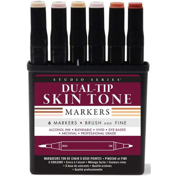 Studio Series Skin-Tone Dual Tips (Other) - Walmart.com