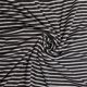 Romex Textiles Rayon Spandex 5/16 x 2/16-inch Stripe Jersey Knit Fabric ...
