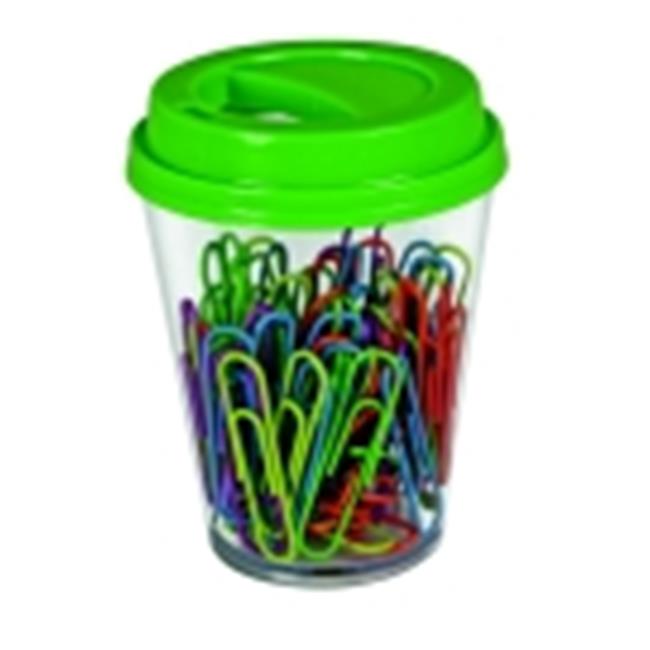 Paperclip With Coffee Cup Supply Storage, Pack - 80 - Walmart.com