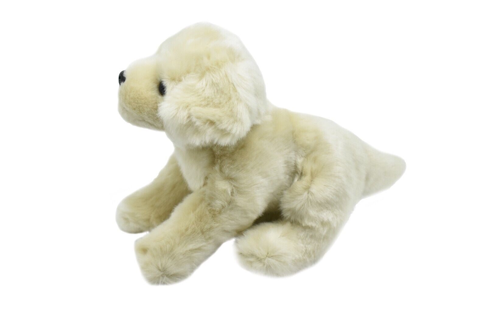 Labrador, Lab, Dog, Canine, Yellow, Realistic, Lifelike, Stuffed, Soft ...