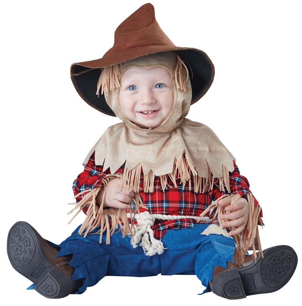 Silly Scarecrow 12-18Mo - Walmart.com