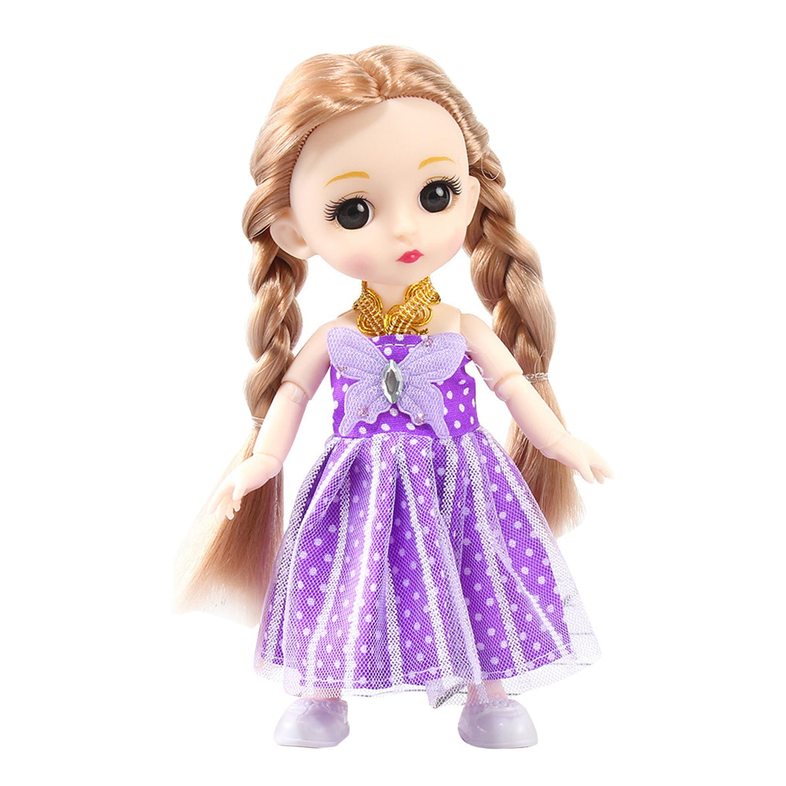 Agiferg Educational Toys For Children And Girls Beautiful Mini Dress Up ...