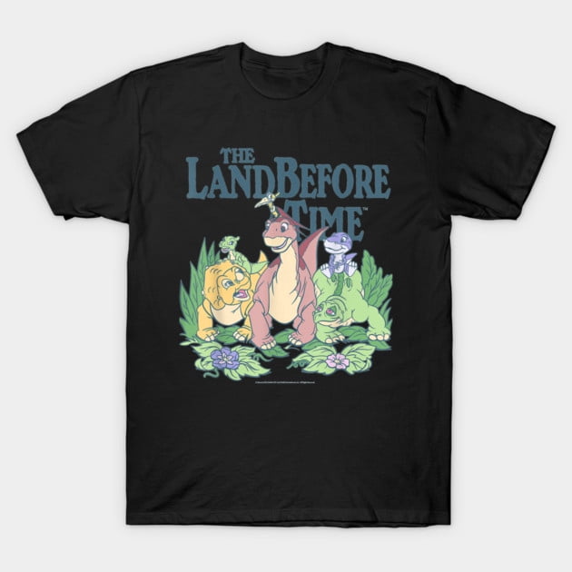 Click here for Casualrealm74 Land Before Time Pastel Friends Retr... prices