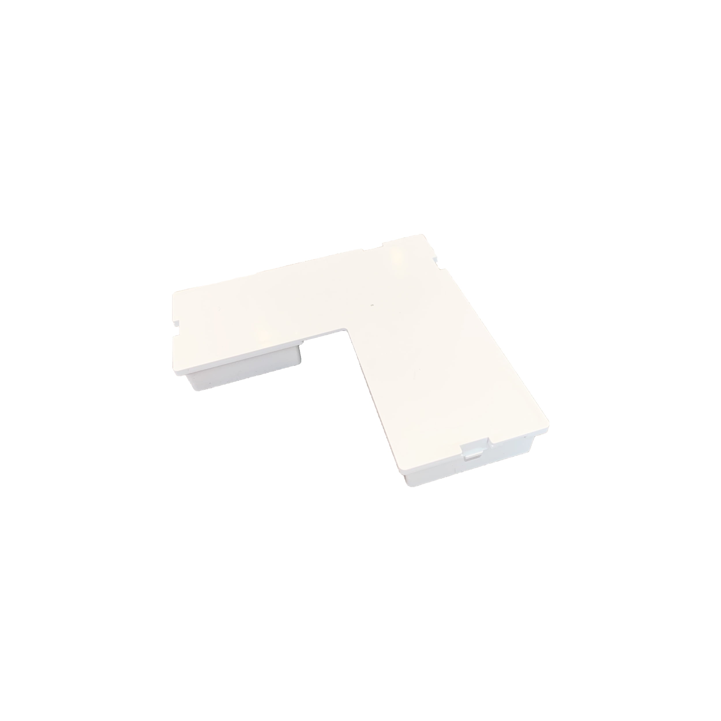 EverPanel Panel L-Connectors, 12 Pack, For Panel Dividers, Connect ...