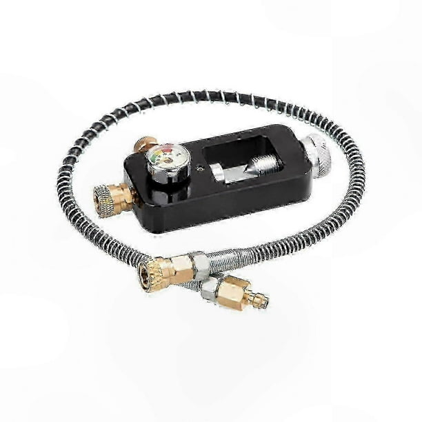High-Pressure Scuba Tank Refill Adapter for Diving Equipment - Oxygen ...