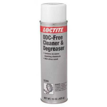 Loctite-22355 ODC-Free Cleaner and Degreaser 15 oz. Aerosol Can ...