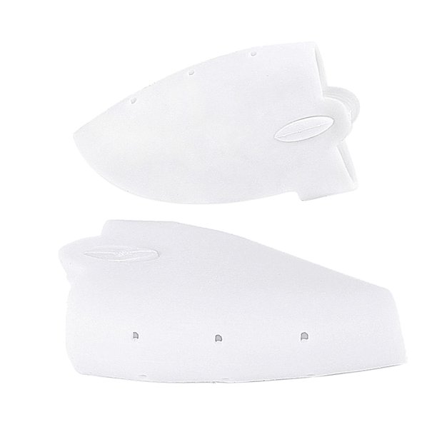 Baohd 1/2/3/5 Bunion Corrector Pads Spreader Correct Crooked Toe ...