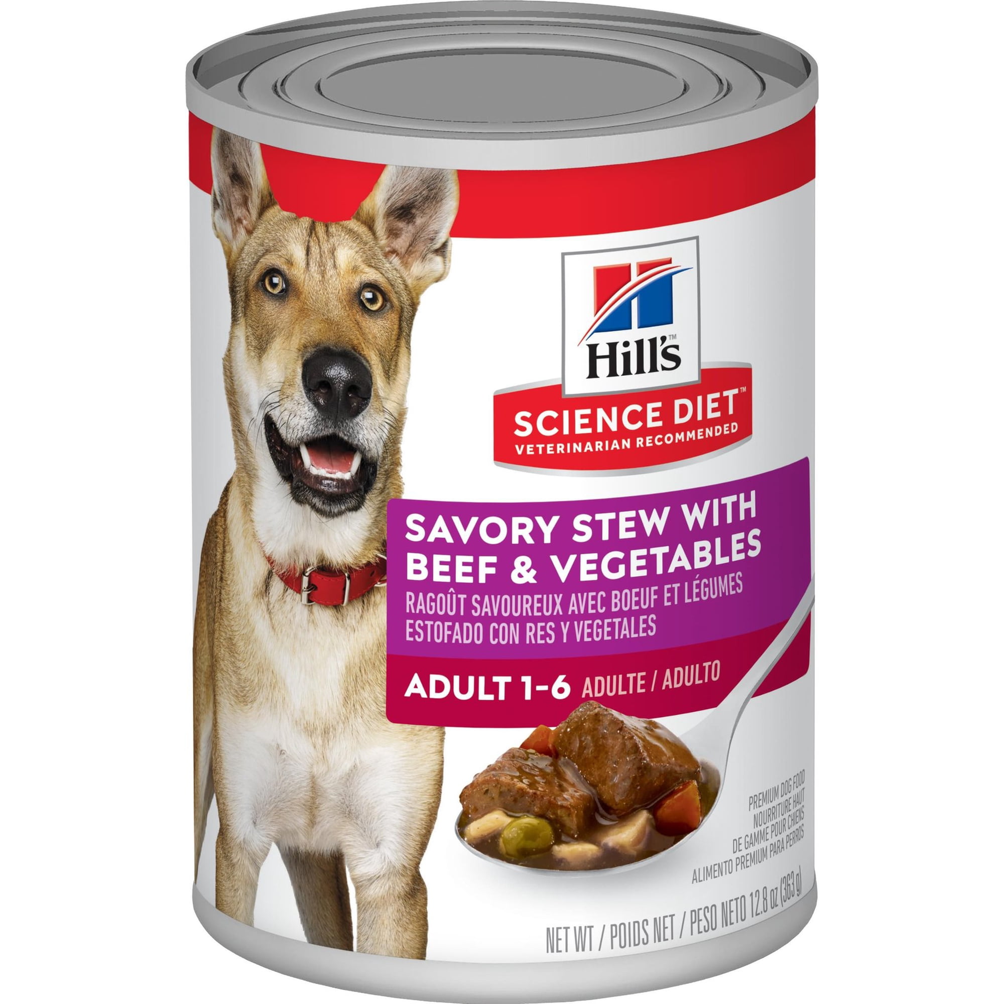 Click here for Furrico Hills Science Diet Adult Savory Stew With... prices