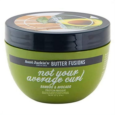 Aunt Jackie's Butter Fusions Curl Spell 8oz - Walmart.com