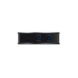 2x4 USB 3.0 Peripheral Sharing Switch with USB-C Adapter - Walmart.com
