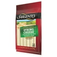 Sargento® Natural String Cheese Snacks, 12-Count - Walmart.com