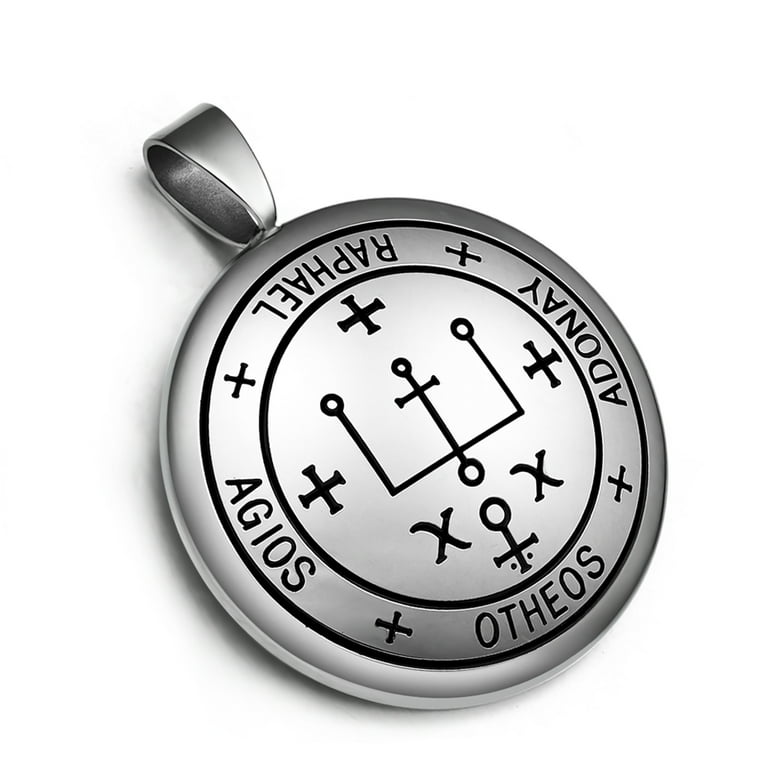 Archangel Raphael Sigil