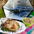 Sunflair Deluxe Green Solar Oven Cooker Kit - Walmart.com