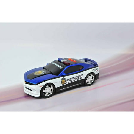 Road Rippers Protect and Serve Chevy Camaro Police Car - Walmart.com